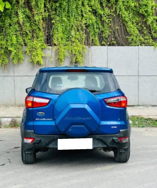 Buy Used Ford Ecosport 1.5 Diesel Trend Plus BSIV of 2018 model @ 4 ...