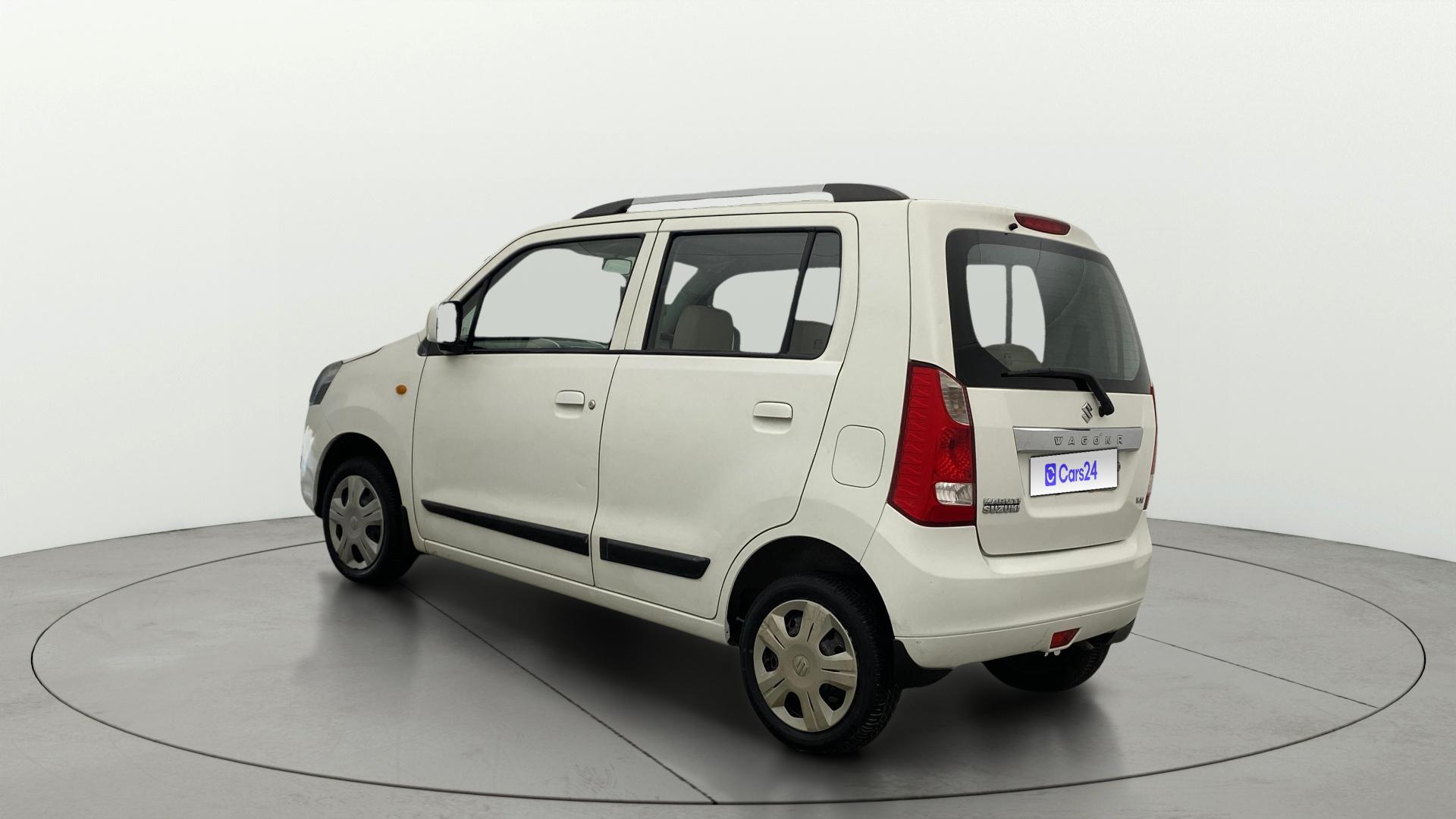 Buy Used Maruti Wagon R VXI BS IV of 2016 model @ 3,66,474 INR in ...
