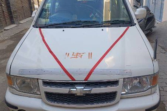 18 Used Chevrolet Tavera Cars in India from ₹1.50 Lakh - Second Hand ...