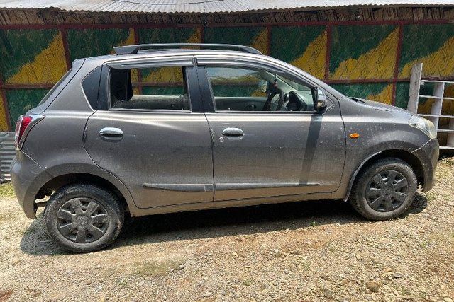Buy Used Datsun GO T Option BSIV of 2015 model @ 2,00,000 INR in ...