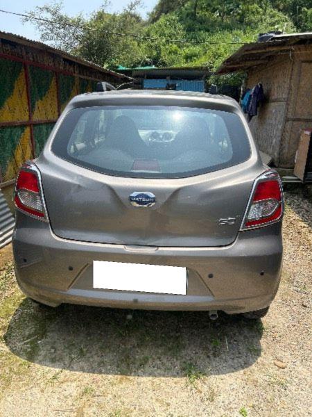 Buy Used Datsun GO T Option BSIV of 2015 model @ 2,00,000 INR in ...