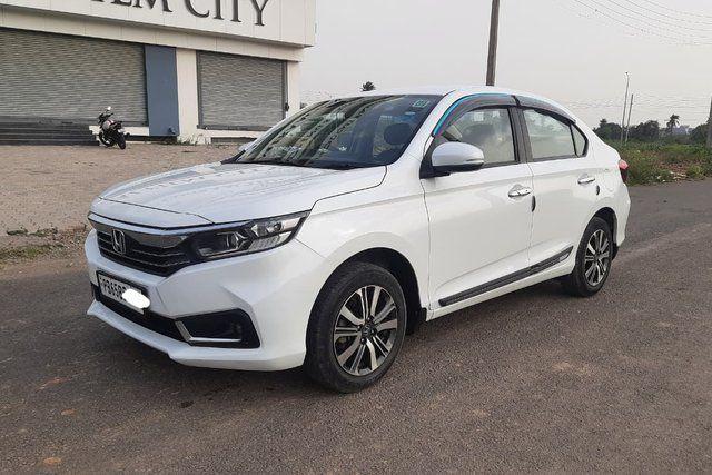 Used 2023 Honda Amaze 2nd Gen 1199 cc Petrol Automatic Car in ...