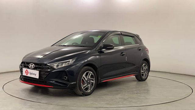 Used 2024 Hyundai i20 N-Line 998 cc Petrol Automatic Car in Pune at ₹10 ...