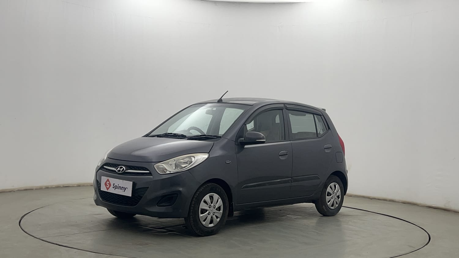 Used 2013 Hyundai i10 1197 cc Petrol Manual Car in Ranchi at ₹2.08 Lakh ...