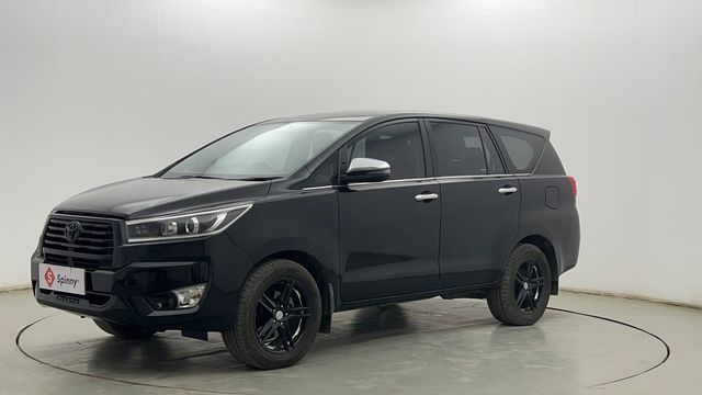 रायरंगपुर में ₹14.05 लाख से 2 पुरानी Toyota Innova Crysta कारें ...