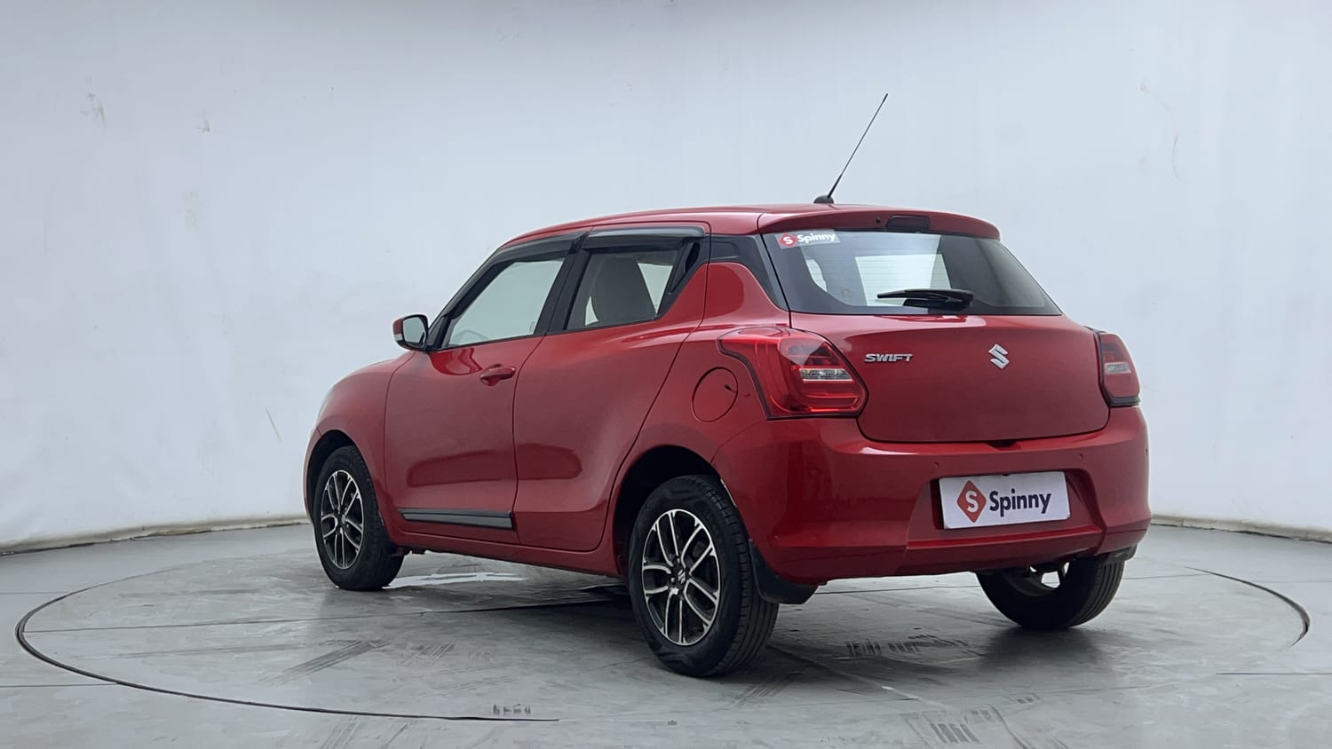 Buy Used Maruti Swift ZXI Plus AMT of 2020 model @ 6,25,000 INR in ...