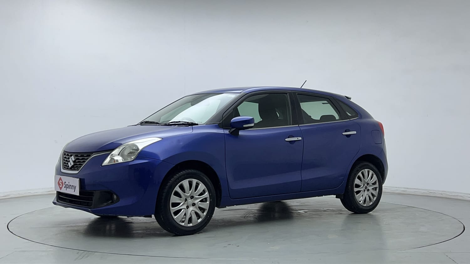 Used 2015 Maruti Baleno 1248 cc Diesel Manual Car in New Delhi at ₹3.36 ...