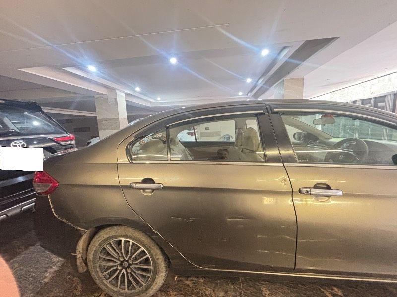 Buy Used Maruti Ciaz Sigma BSIV of 2019 model @ 4,50,000 INR in Delhi ...