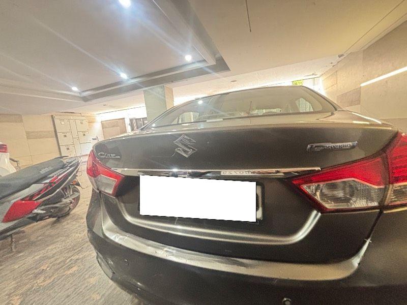 Buy Used Maruti Ciaz Sigma BSIV of 2019 model @ 4,50,000 INR in Delhi ...