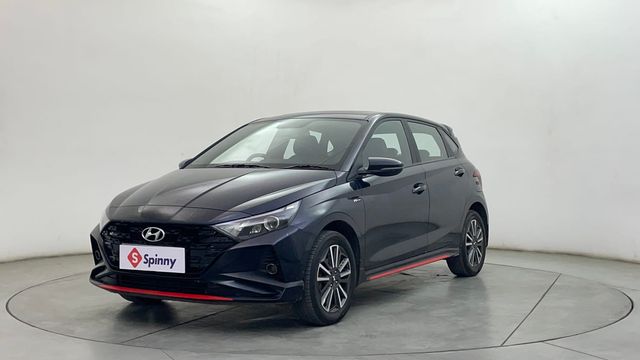 Used 2023 Hyundai i20 N-Line 998 cc Petrol Automatic Car in Chennai at ...