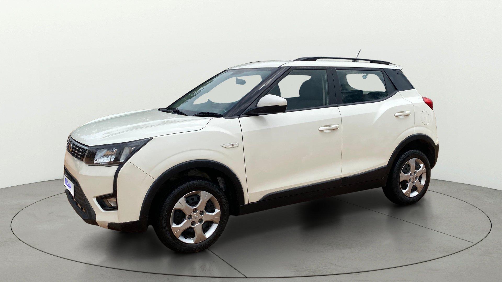 Buy Used Mahindra XUV300 W6 Diesel BSVI of 2020 model @ 9,41,004 INR in ...