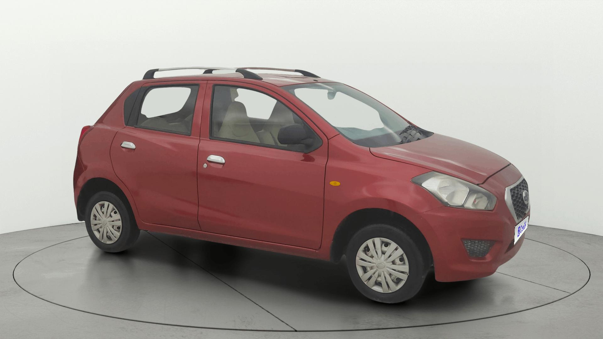 Used 2018 Datsun GO 1198 cc Petrol Manual Car in Bangalore at ₹2.36 ...
