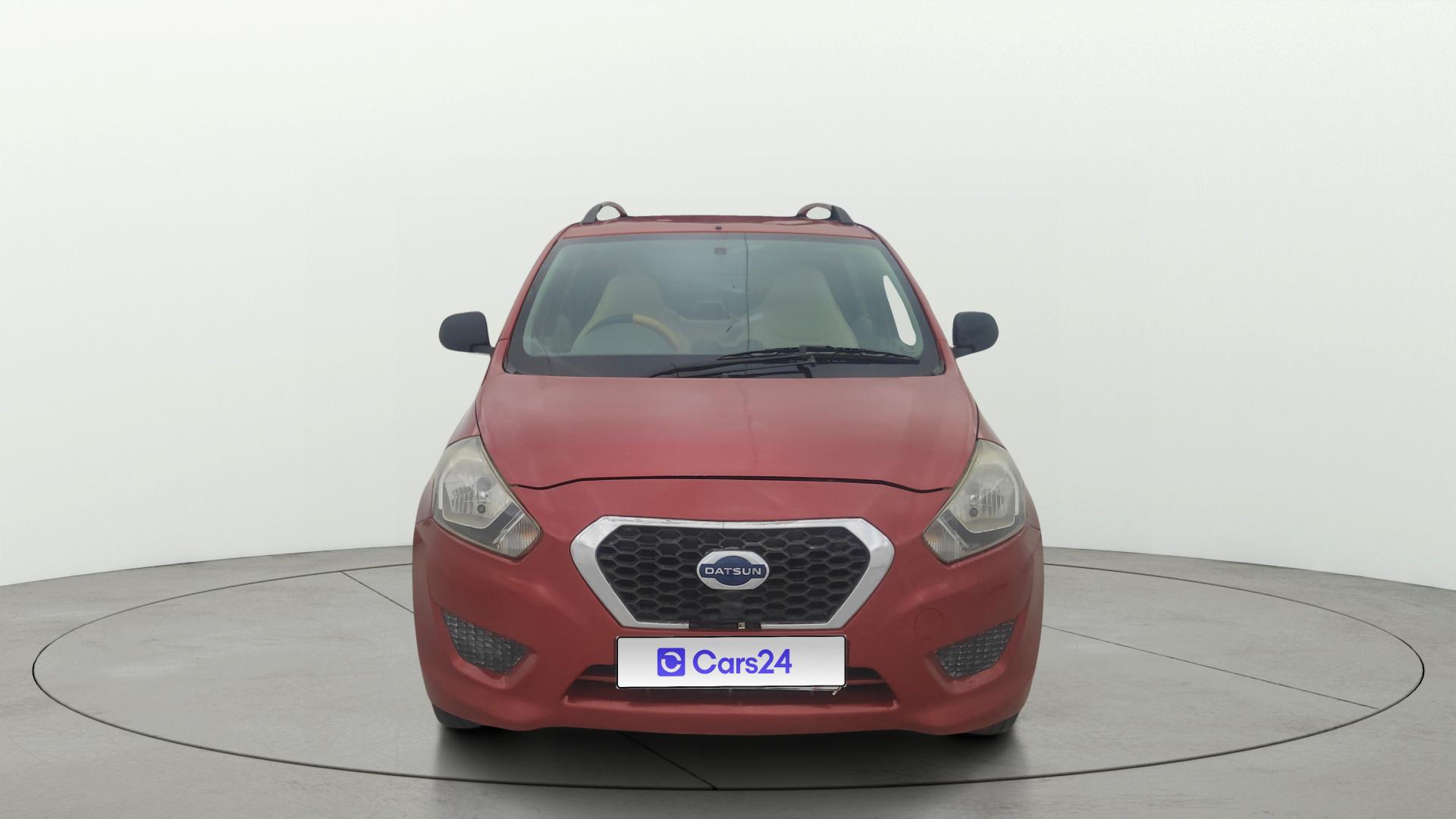 Buy Used Datsun GO A EPS of 2018 model @ 2,36,332 INR in Bangalore ...