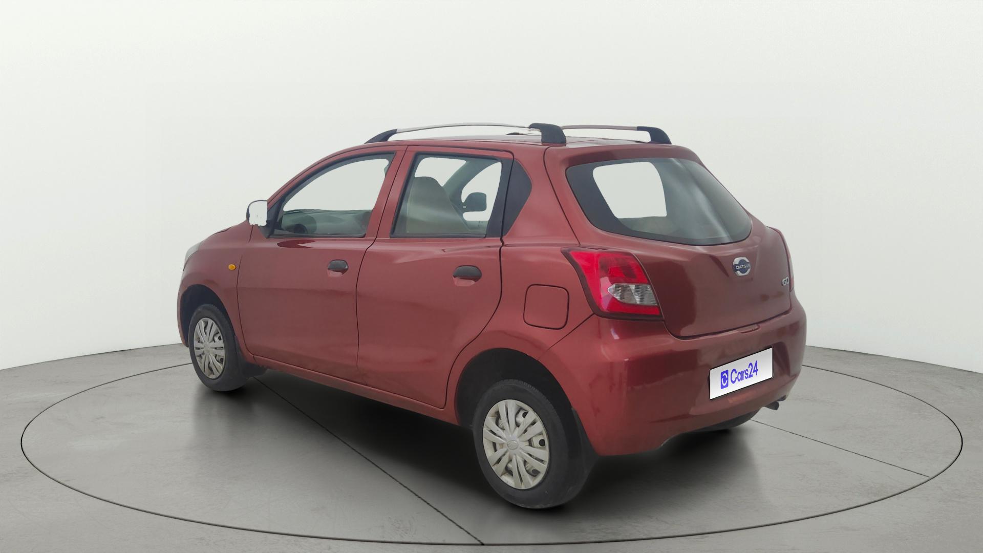 Buy Used Datsun GO A EPS of 2018 model @ 2,36,332 INR in Bangalore ...