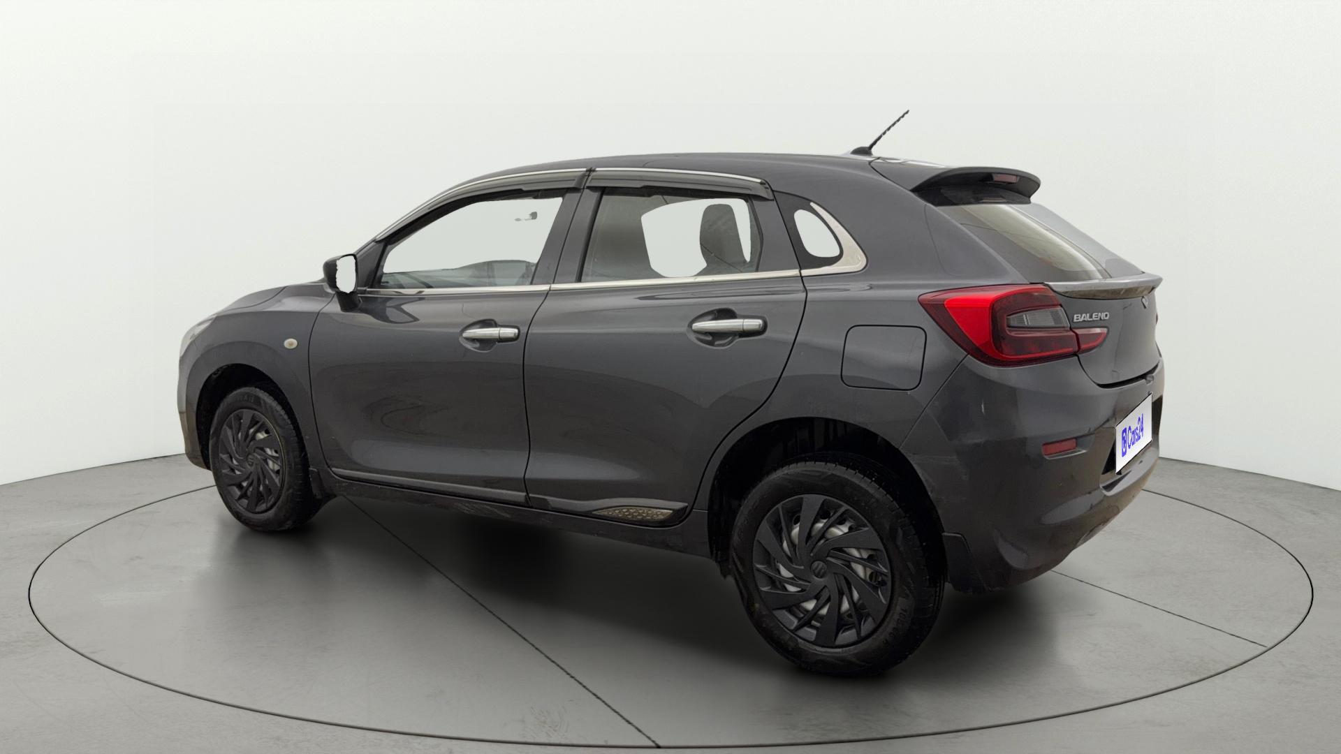Buy Used Maruti Baleno Sigma of 2023 model @ 4,66,478 INR in Delhi ...