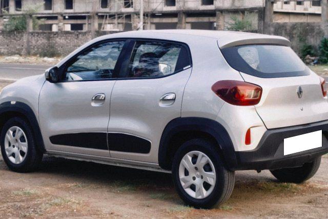 Used 2021 Renault KWID 799 cc Petrol Manual Car in Nagpur at ₹3.45 Lakh ...