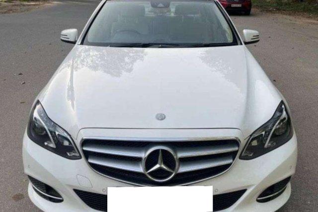 Used 2016 Mercedes-Benz E-Class 1991 cc Petrol Automatic Car in New ...