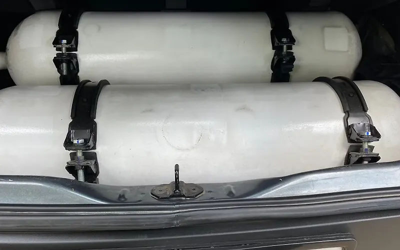 Buy Used Tata Punch Accomplished CNG of 2023 model @ 7,75,000 INR in ...