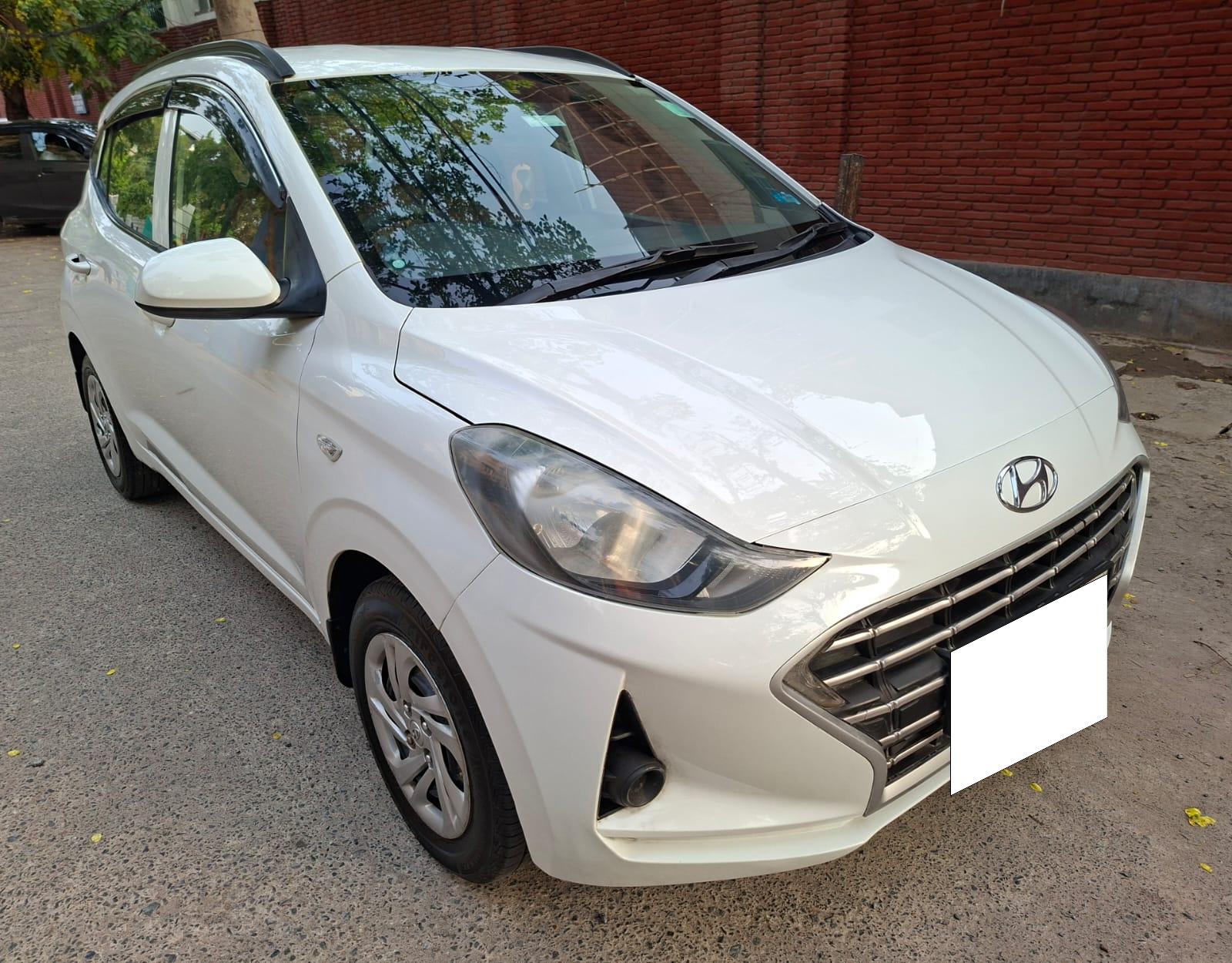 Used 2020 Hyundai Grand i10 Nios 1197 cc Petrol Manual Car in New Delhi ...