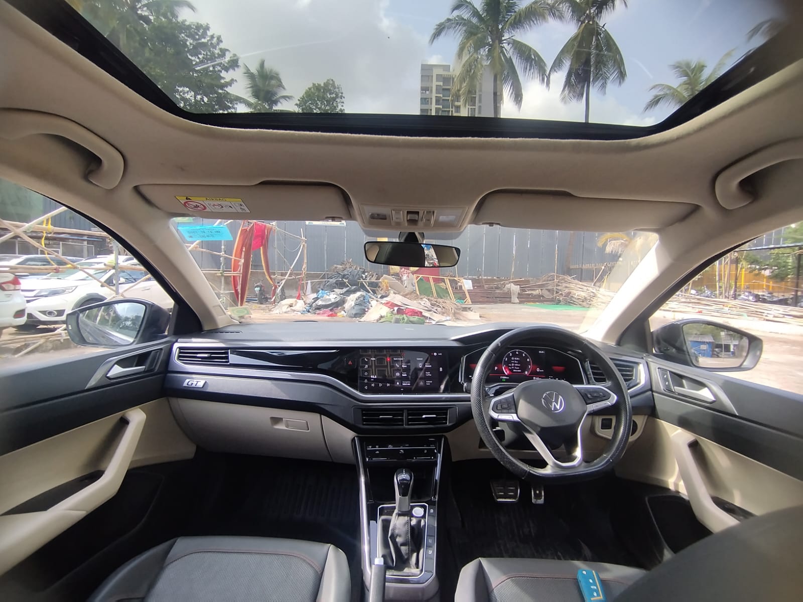 Buy Used Volkswagen Virtus GT Plus DSG BSVI of 2022 model @ 13,95,000 ...