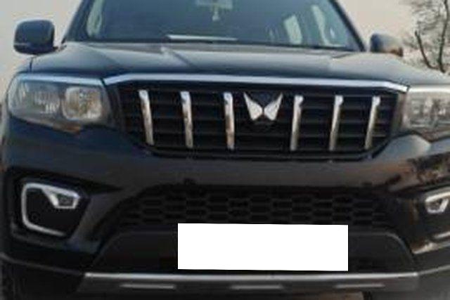 Used 2023 Mahindra Scorpio N Diesel Automatic in Fatehabad at ₹17 Lakh ...