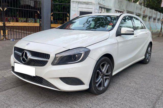 Used 2013 Mercedes-Benz A Class 2143 cc Diesel Automatic Car in Pune at ...