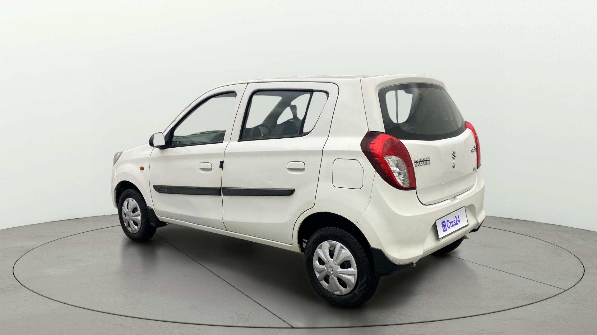 Buy Used Maruti Alto 800 LXI of 2013 model @ 1,90,000 INR in Bangalore ...
