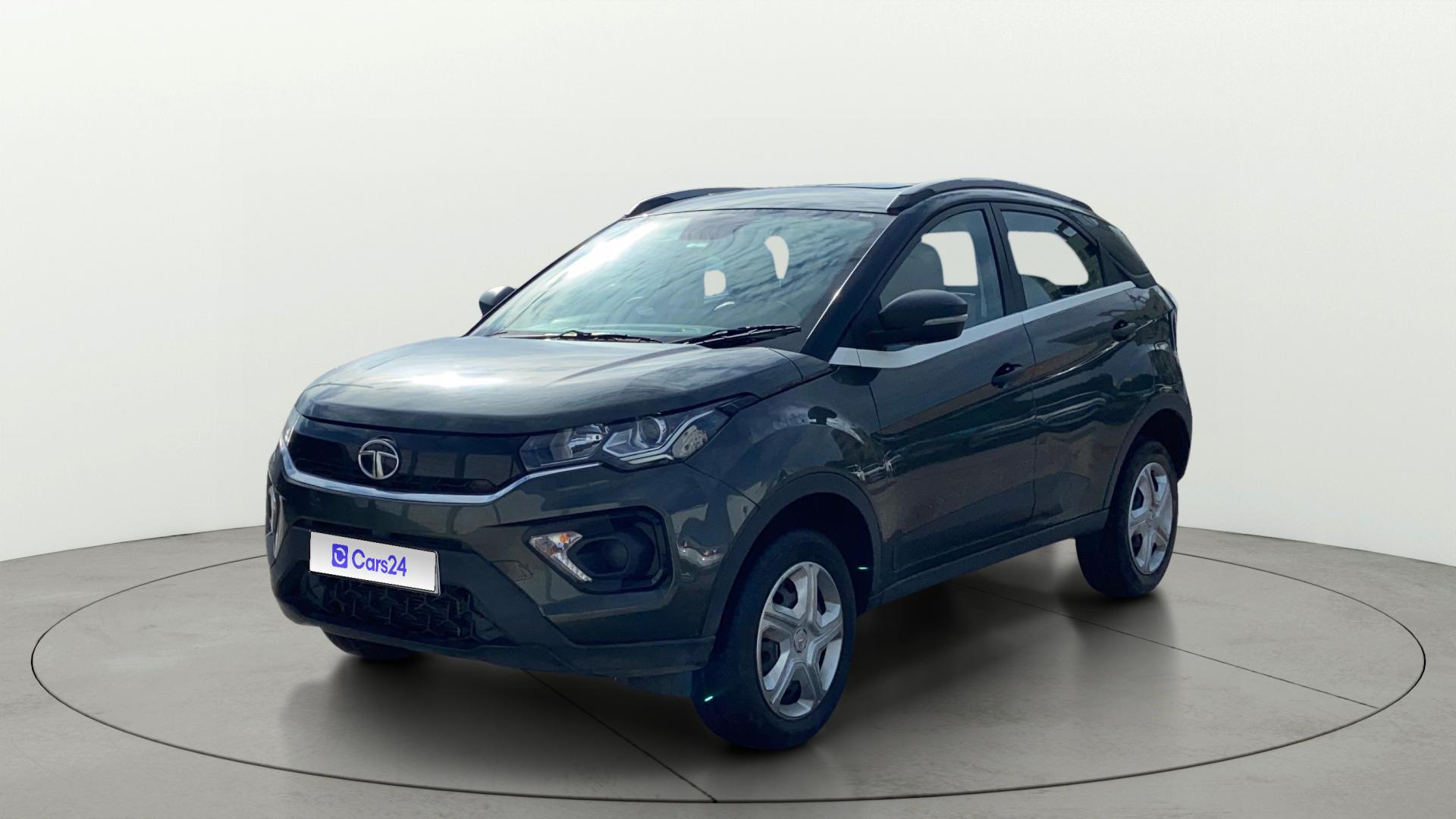 Buy Used Tata Nexon XM S BSVI of 2022 model @ 7,72,226 INR in ...