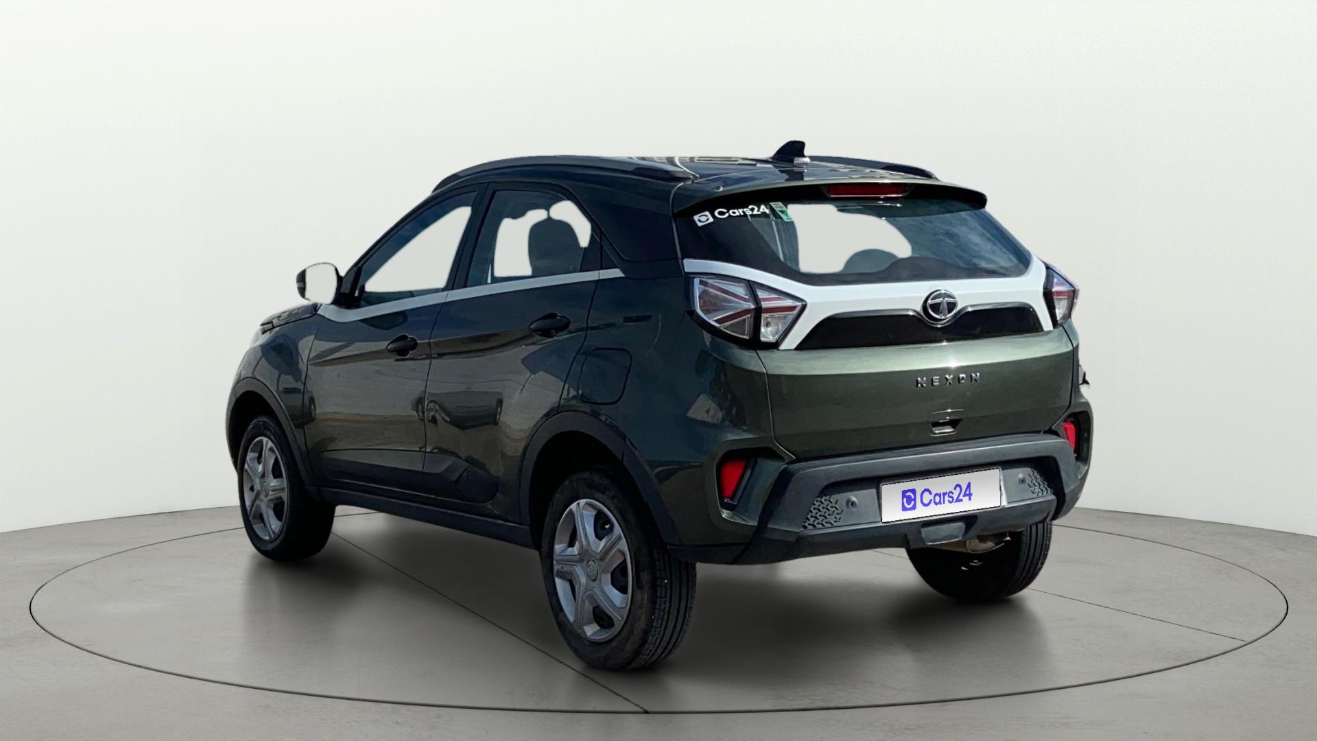 Buy Used Tata Nexon XM S BSVI of 2022 model @ 7,72,226 INR in ...