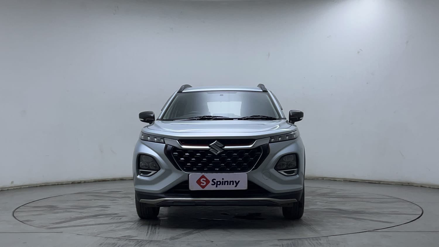 Buy Used Maruti FRONX Delta Plus of 2023 model @ 7,71,000 INR in ...