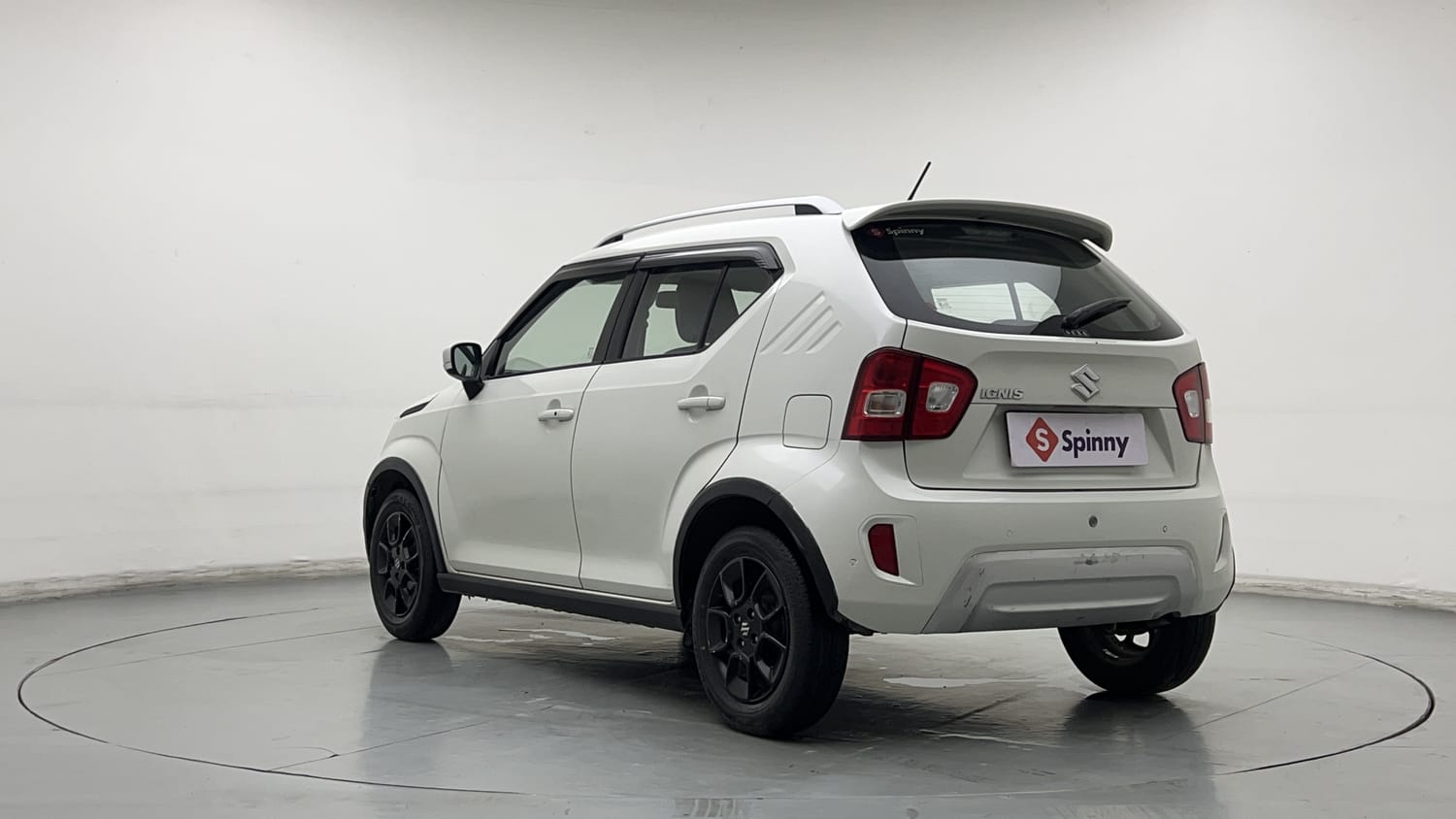 Buy Used Maruti Ignis 1.2 Zeta BSIV of 2021 model @ 4,90,000 INR in ...