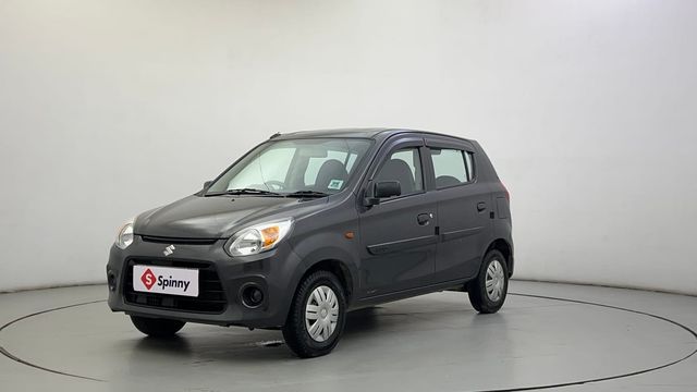 70 Used Maruti Suzuki Alto 800 Cars in Mandal from ₹50,000 - Second ...
