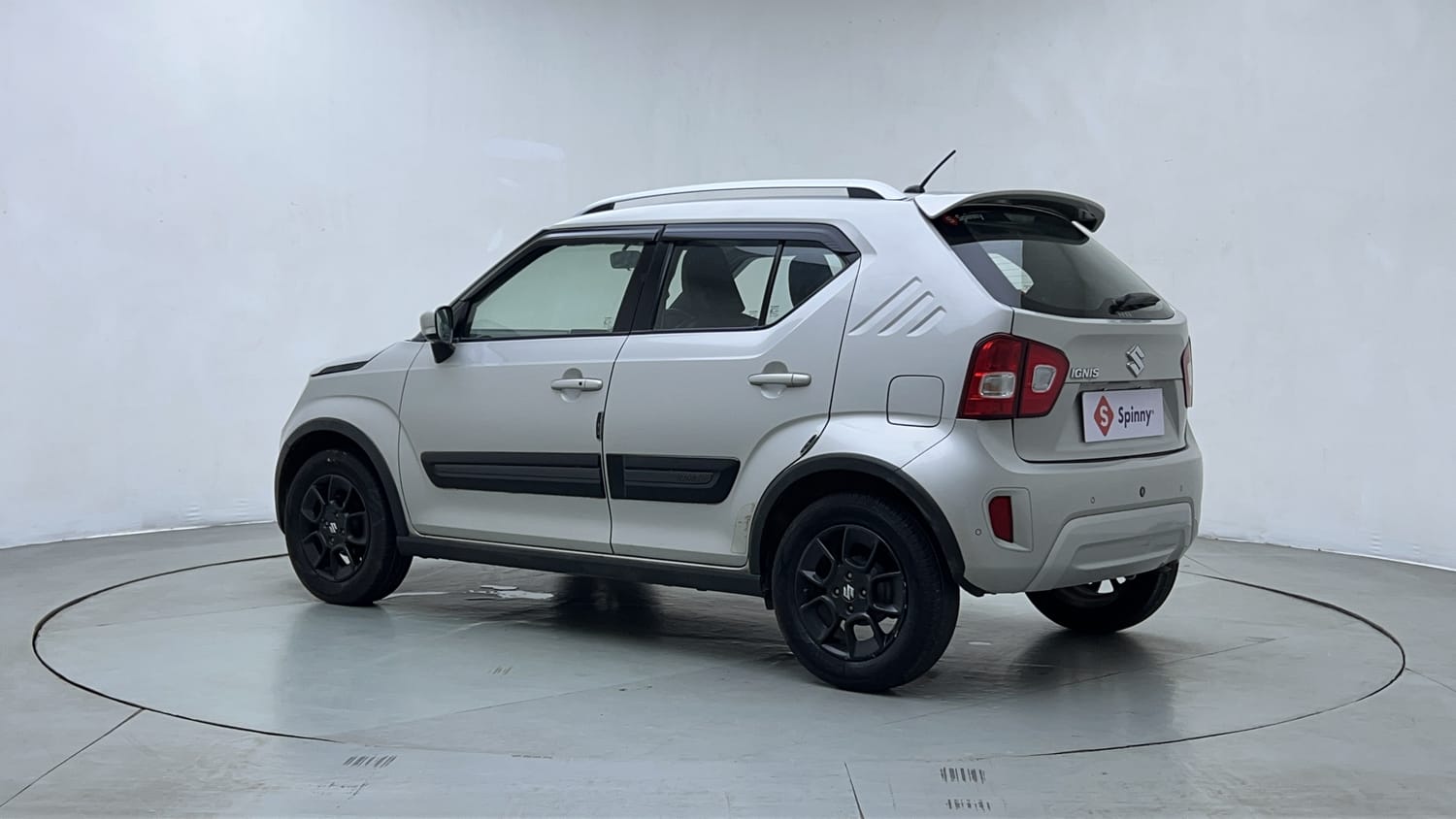 Buy Used Maruti Ignis 1.2 AMT Zeta BSIV of 2021 model @ 5,46,000 INR in ...