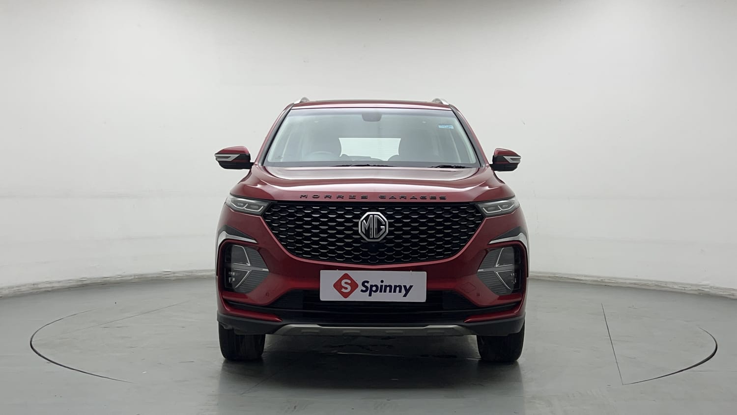 Buy Used MG Hector Plus 1.5 Turbo Sharp Pro 7 Str BSVI of 2022 model ...