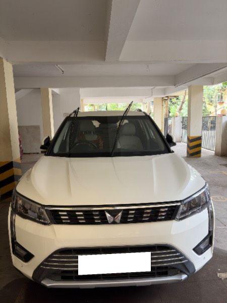 Buy Used Mahindra XUV300 W8 Diesel of 2023 model @ 12,00,000 INR in ...