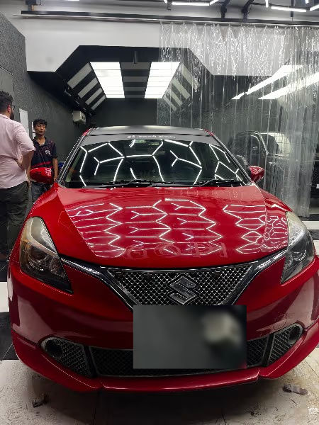 Buy Used Maruti Baleno 1.2 Alpha of 2018 model @ 5,40,000 INR in ...