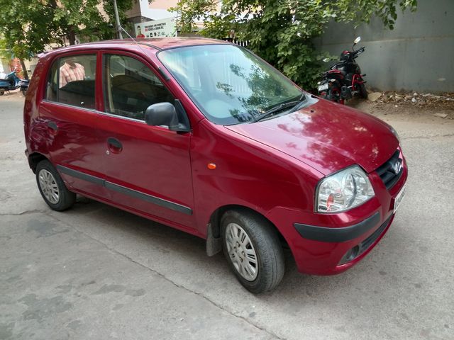 Used 2011 Hyundai Santro Xing 1086 cc Petrol Manual Car in Hyderabad at ...