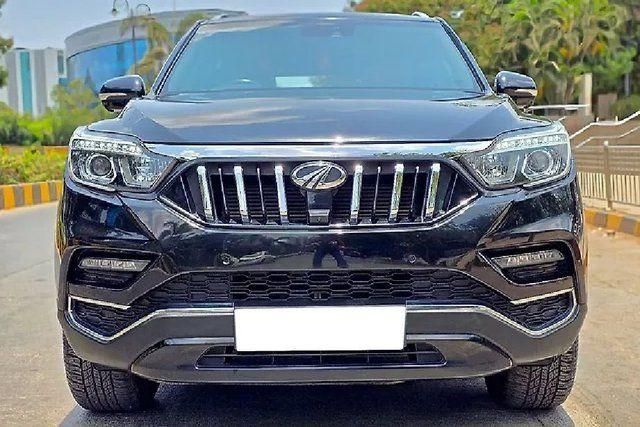Used 2019 Mahindra Alturas G4 2157 cc Diesel Automatic Car in Mumbai at ...