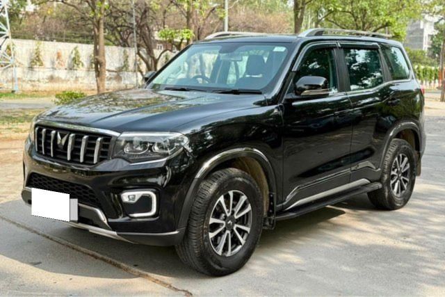 65 Second Hand Scorpio N Cars in New Delhi from ₹12.99 Lakh - Second ...