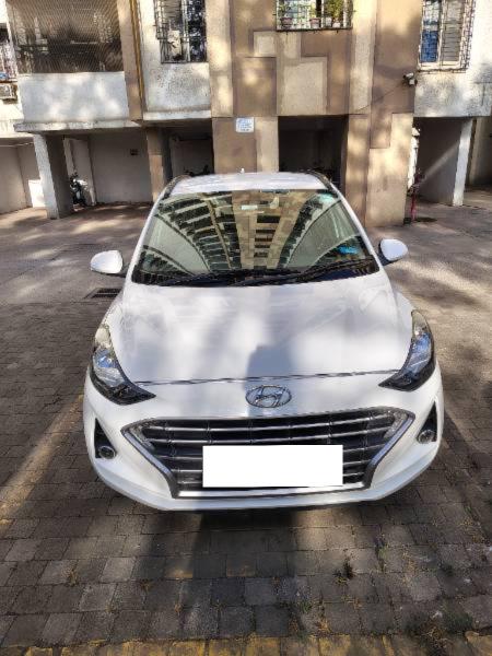 Buy Used Hyundai Grand i10 Nios Sportz of 2021 model @ 5,65,000 INR in ...