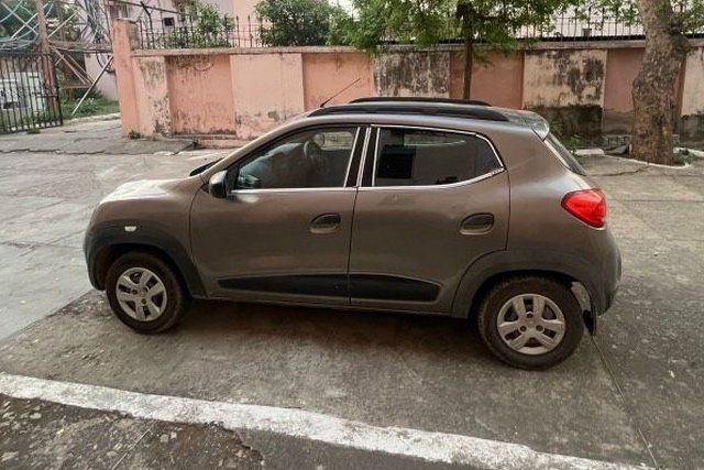 Used 2016 Renault KWID Petrol Manual in Alwar at ₹2.20 Lakh - CarDekho