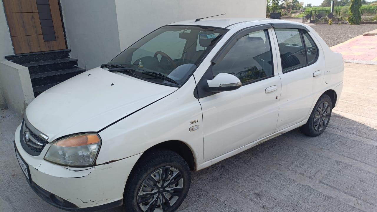 Buy Used Tata Indigo eGLX BS IV of 2014 model @ 65,000 INR in Vita ...
