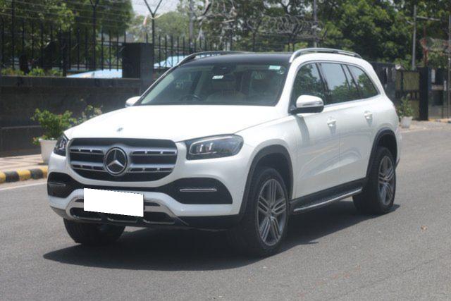 2021 Mercedes-Benz GLS Finance Available कार नई दिल्ली में ₹70 Lakh में ...