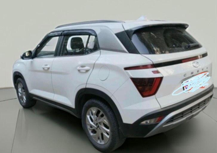 Buy Used Hyundai Creta SX Executive BSVI of 2021 model @ 11,10,000 INR ...