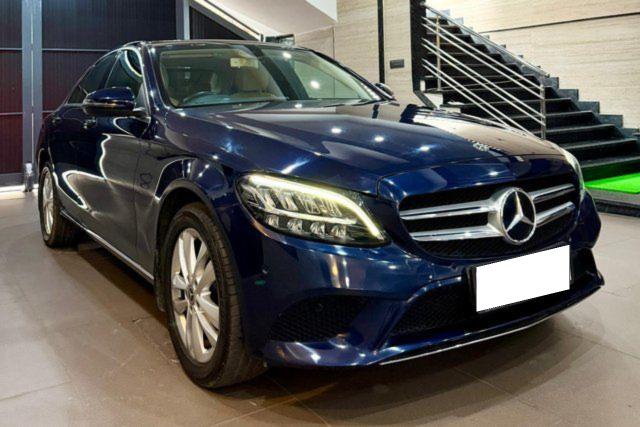 Used 2019 Mercedes-Benz New C-Class 1950 cc Diesel Automatic Car in ...