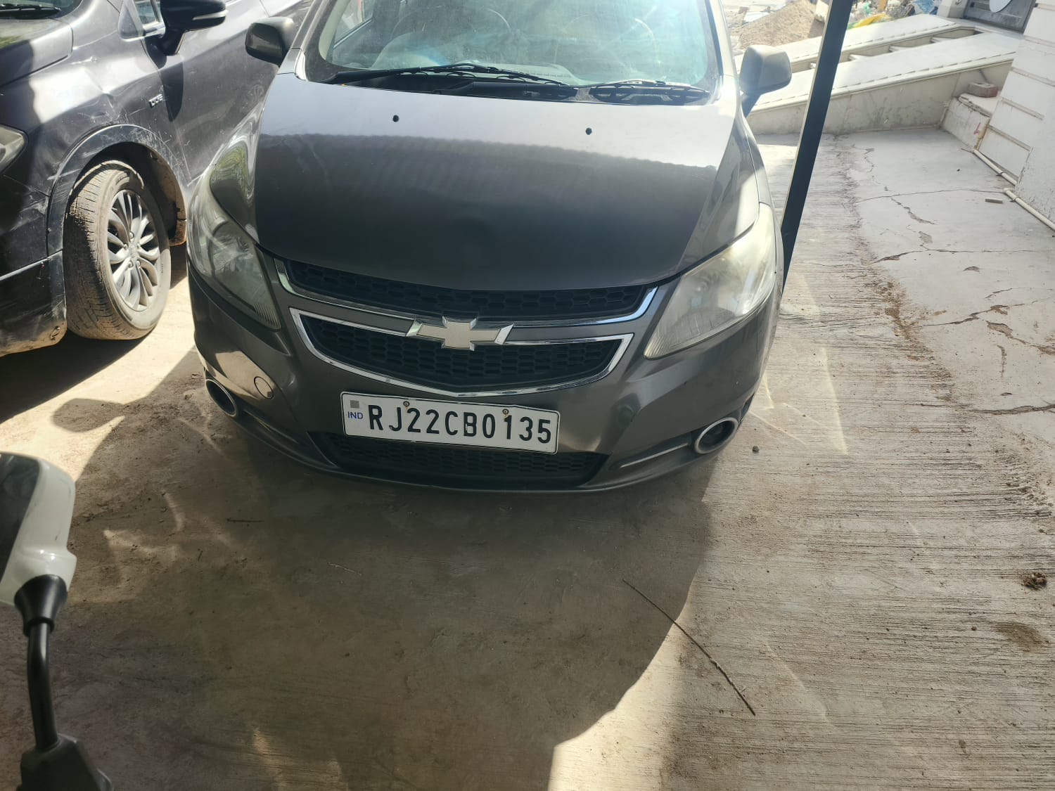Buy Used Chevrolet Sail 1.3 LS of 2016 model @ 1,80,000 INR in Jodhpur ...