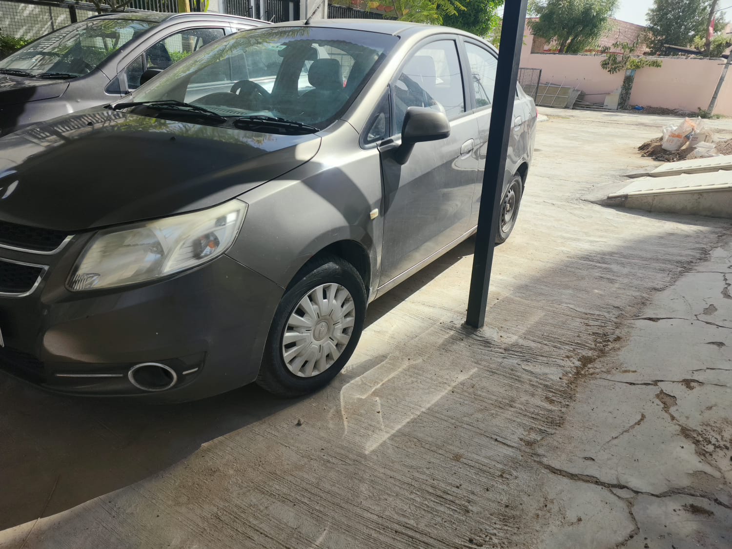 Buy Used Chevrolet Sail 1.3 LS of 2016 model @ 1,80,000 INR in Jodhpur ...