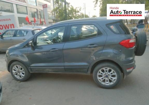 Buy Used Ford Ecosport 1.5 Ti VCT MT Titanium of 2017 model @ 3,15,000 ...