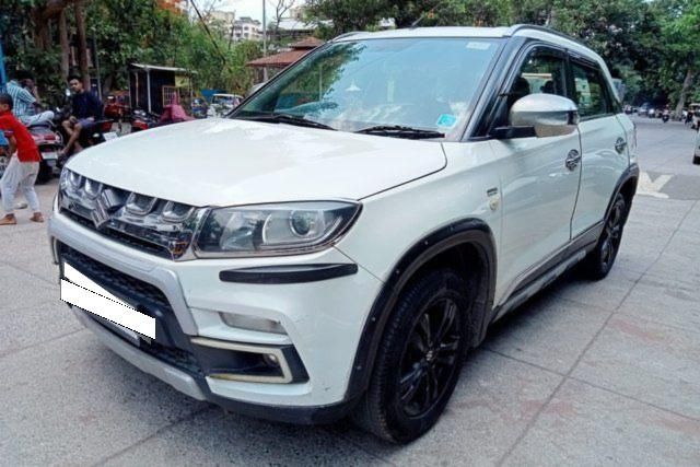 Used 2019 Maruti Vitara Brezza 1248 cc Diesel Manual Car in Thane at ₹6 ...