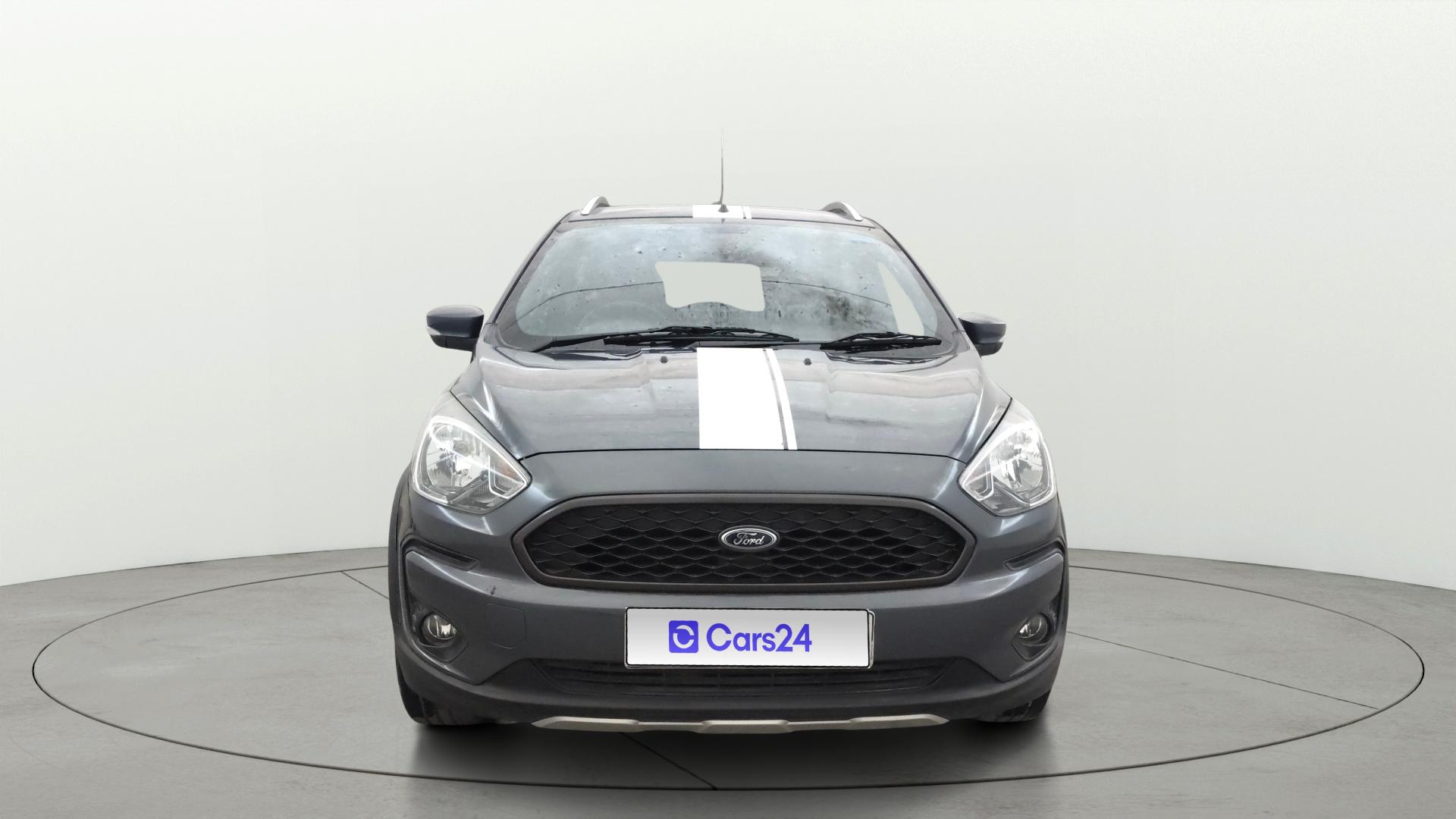 Buy Used Ford Freestyle Titanium Petrol BSIV of 2021 model @ 5,05,376 ...